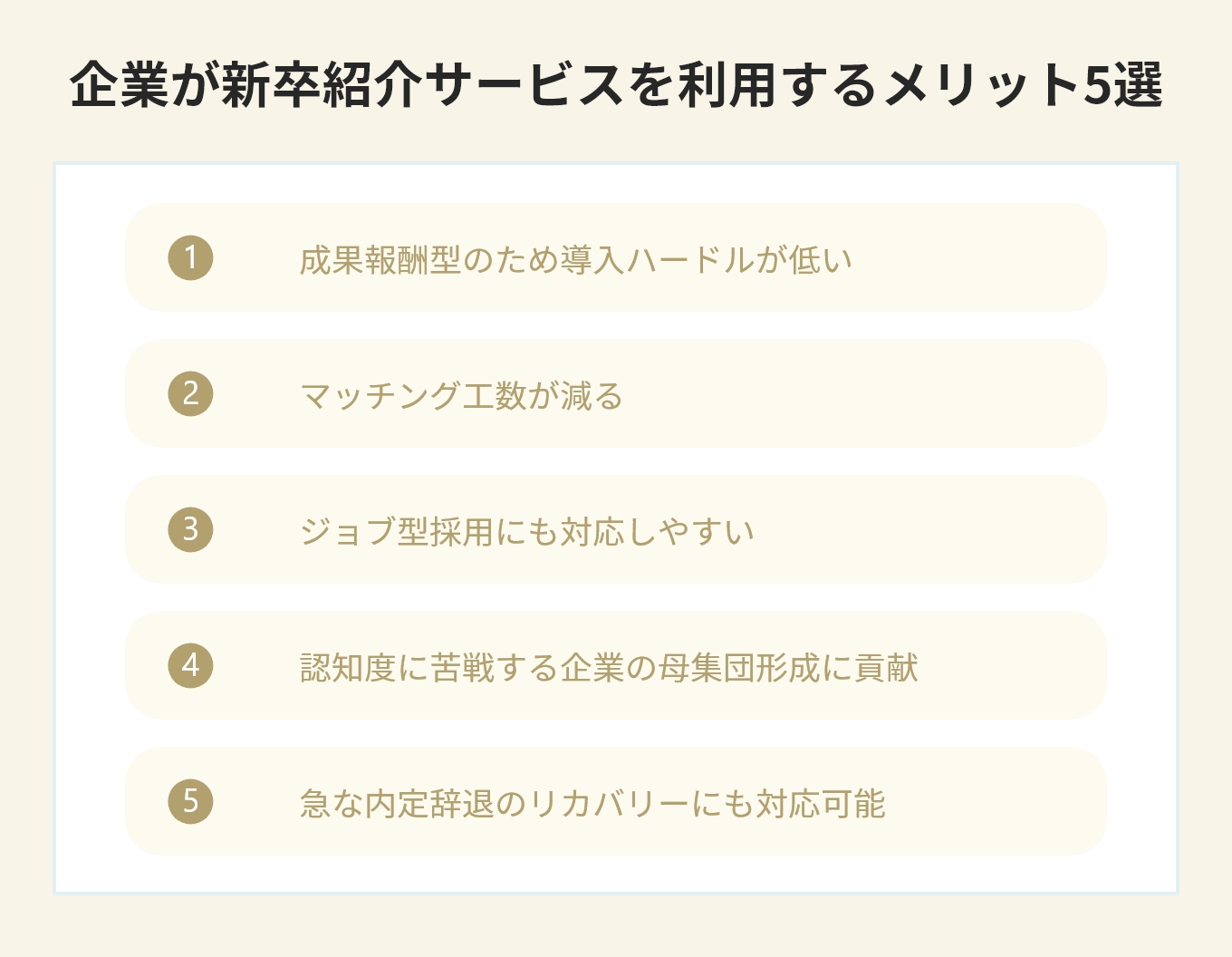 新卒紹介サービス厳選24選｜利用方法や失敗しないコツを解説 | PORTヒューマンリソース